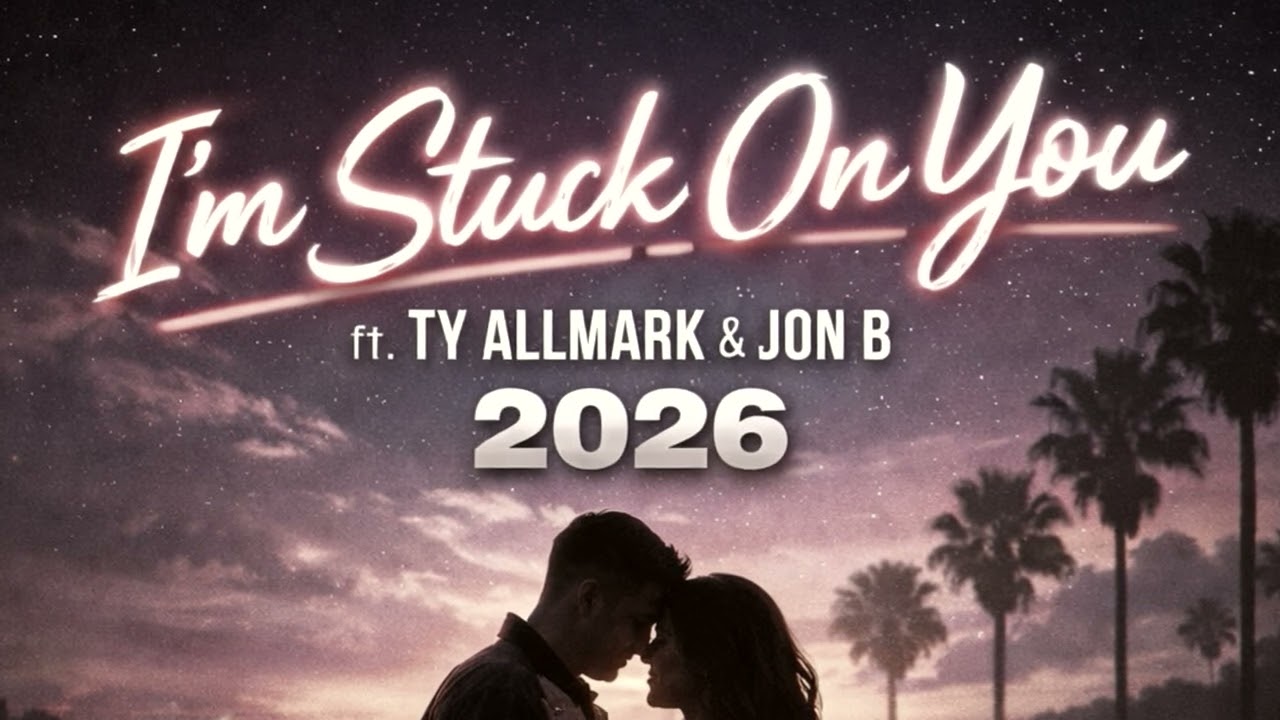 Stuck on you. Jb ft Ty Allmark