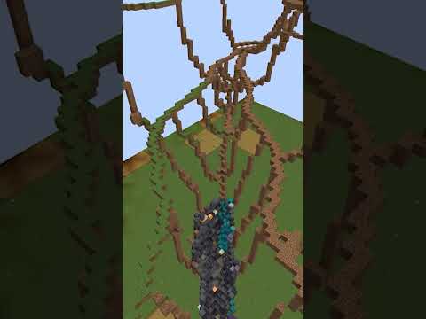 I Built an Ocean Biome Under Bedrock