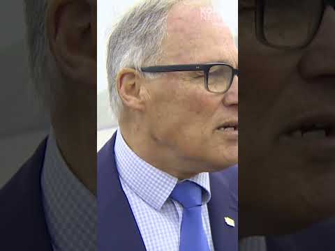 Gov. Jay Inslee won't seek 4th term