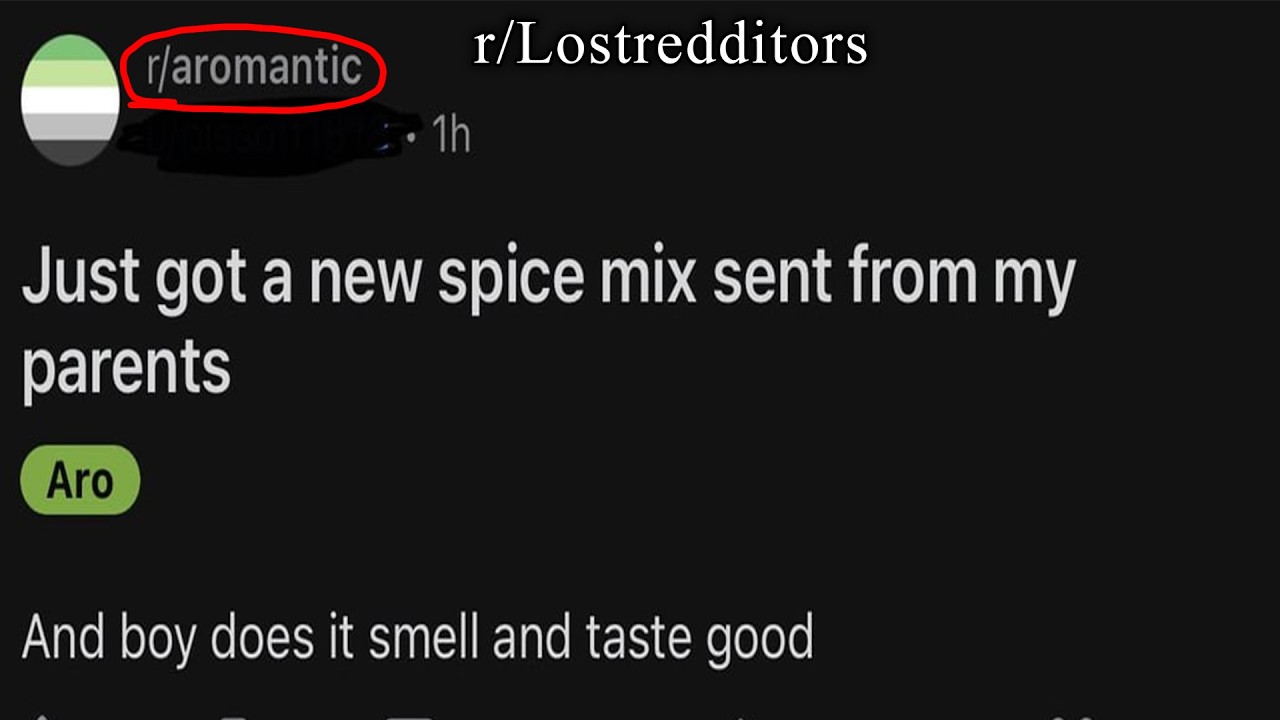 very lost Redditors