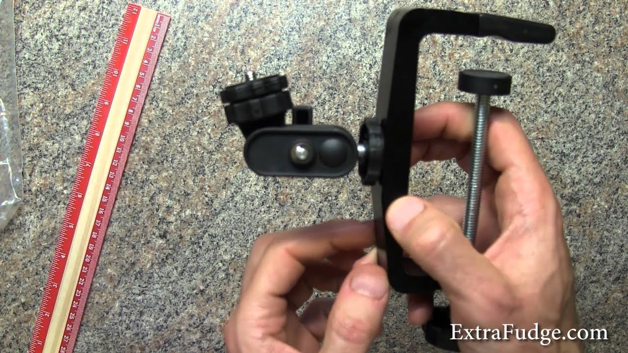 Pedco UltraClamp Assembly (4.0-Inch) Review