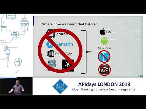 "Renovate or Reinvent? KISS your Open Banking API Strategy. Jason Neves, Consulting Engineer @Tyk.io