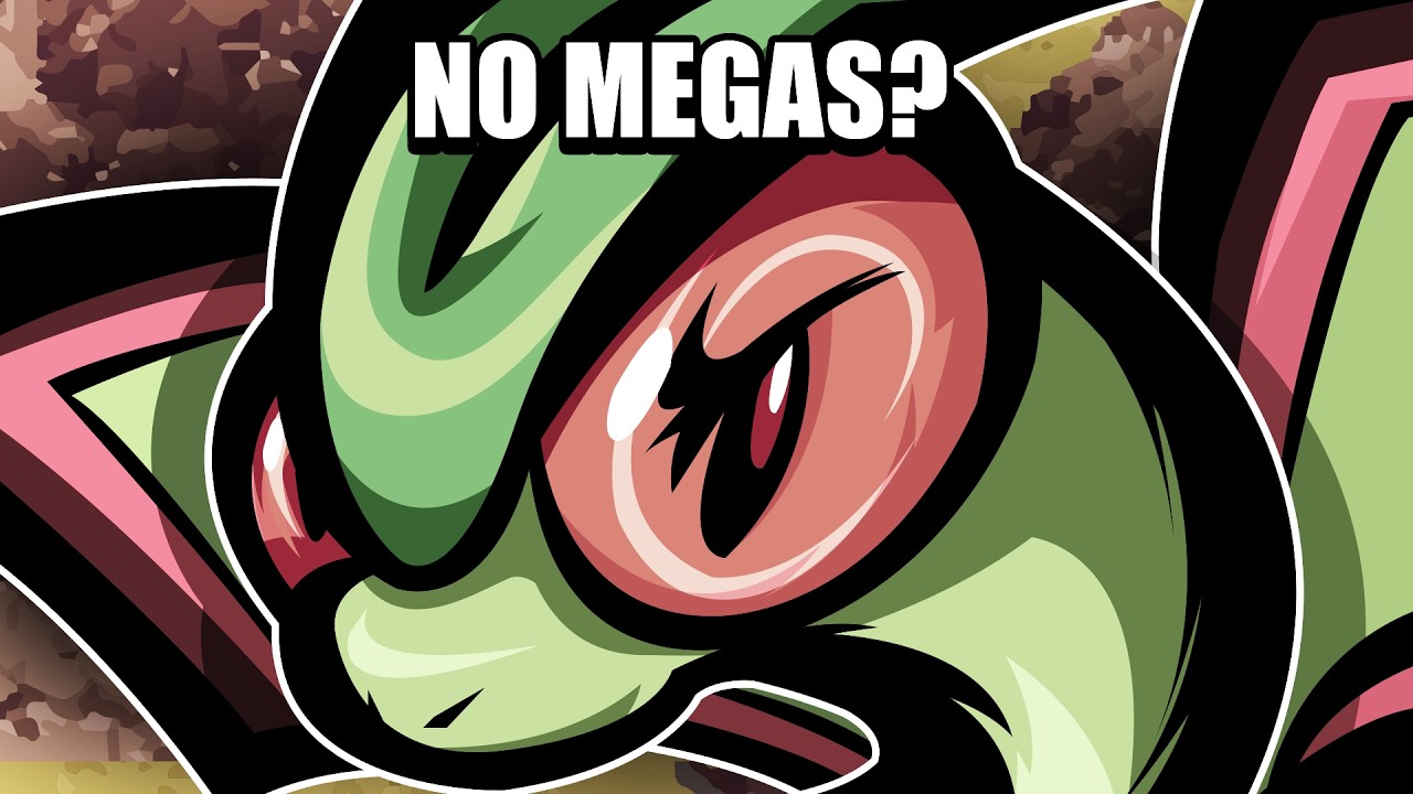 Pokémon that SHOULD have gotten a Mega Evolution...