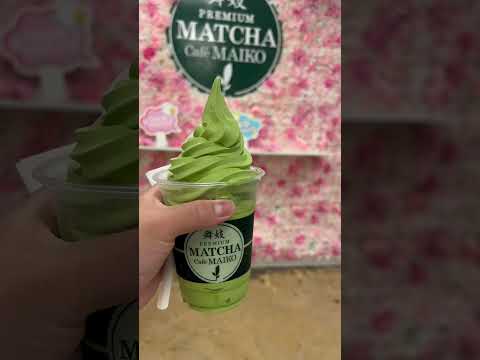 PREMIUM MATCHA CAFE MAIKO SAN ANTONIO TEXAS