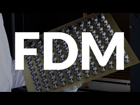 What is FDM 3D Printing Technology | Fused Deposition Modeling Additive Manufacturing