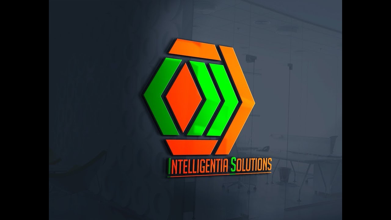 Geometrical Hexagonal Logo Designing In Adobe Illustrator Tutorial ( Transform Values )