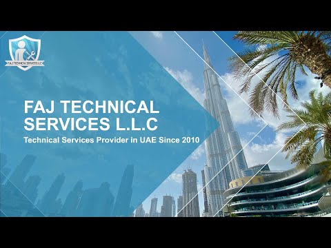 Air Conditioner, Refrigeration, Appliances Maintenance Repair Services | FAJ Technical Services LLC