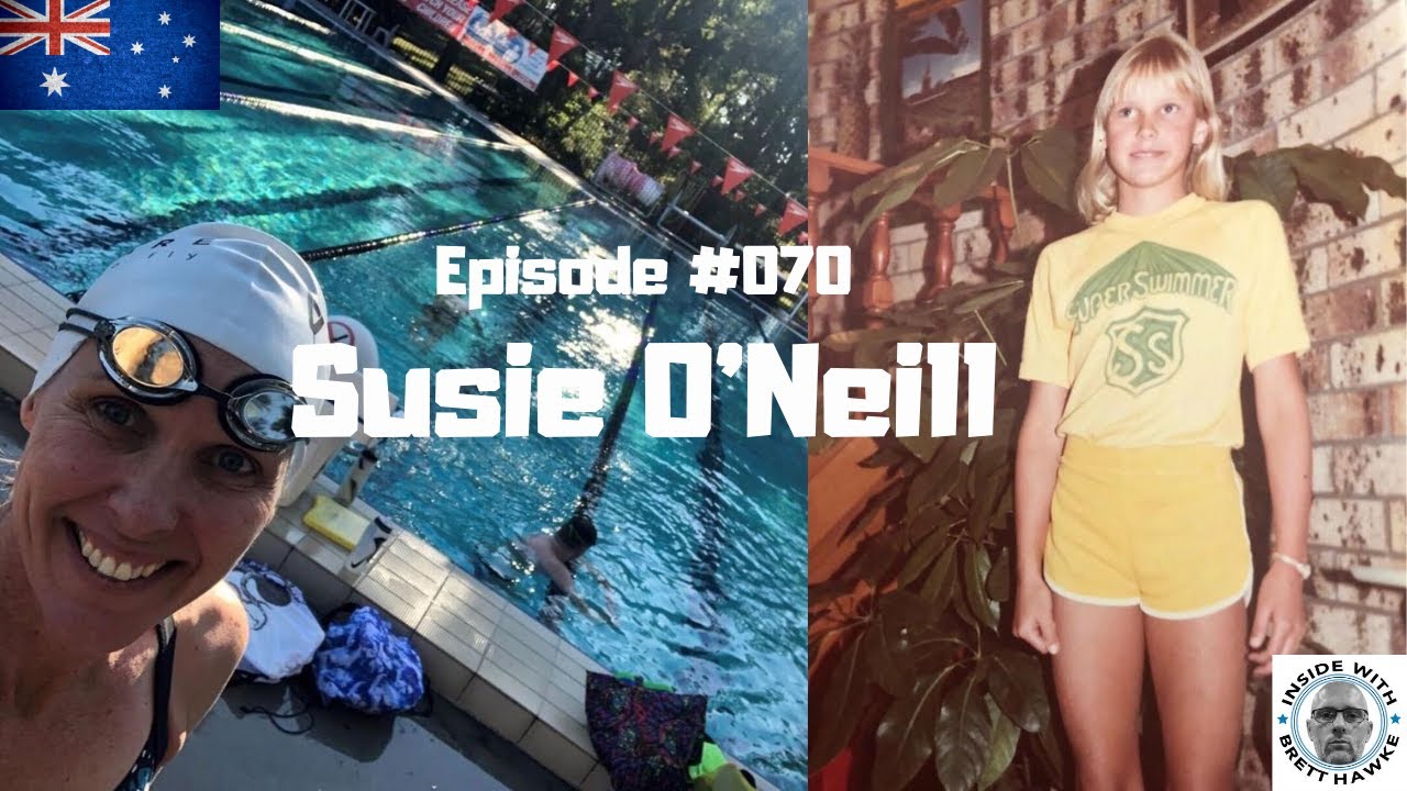 Inside with Brett Hawke: Susie O'Neill