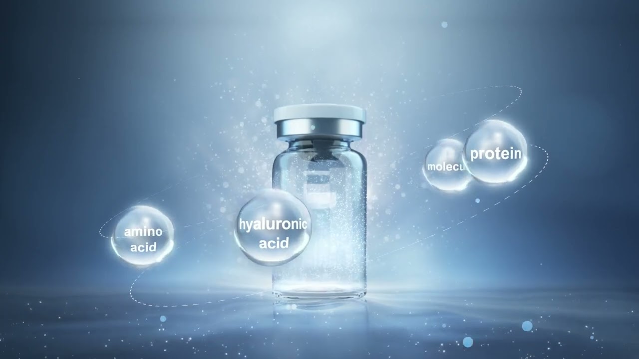 Cosmetic product introduction - Product Promo | After Effect Template