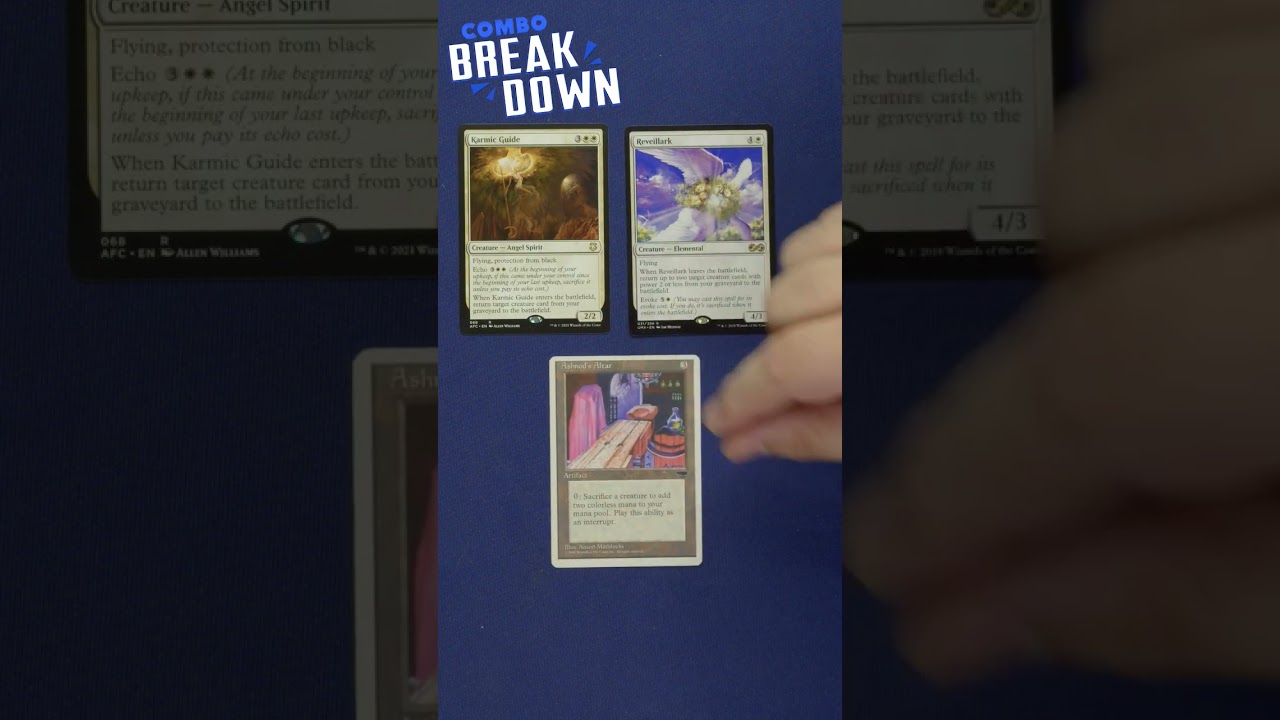 Combo Breakdown - Reviellark Guide!