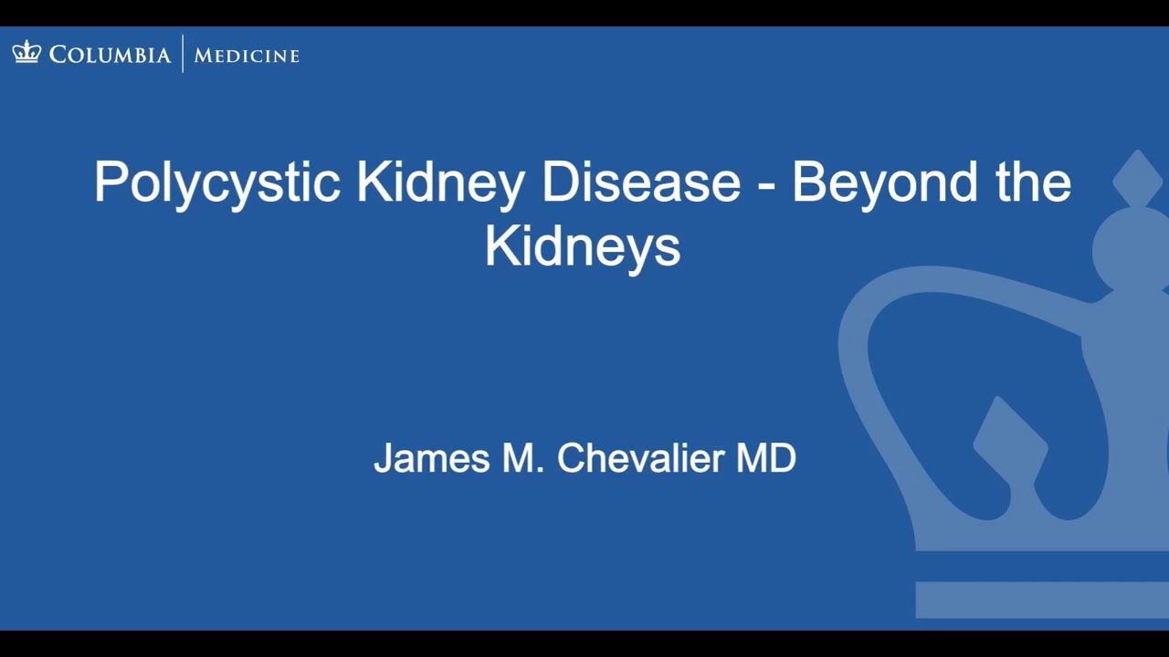 PKD Center Of Excellence in New York – Division of Nephrology ...