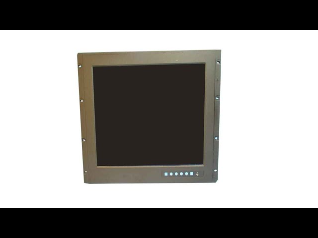 Industrial Monitors - Industrial Grade Monitors Trader - Wholesaler ...