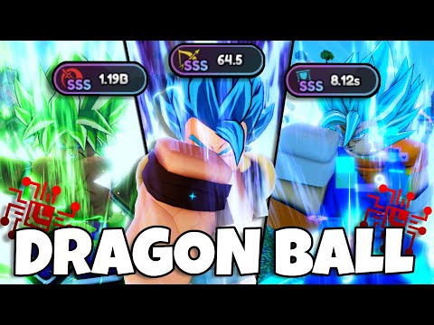 I Finally Came Back To Anime Last Stand and Completed The DRAGON BALL Update...