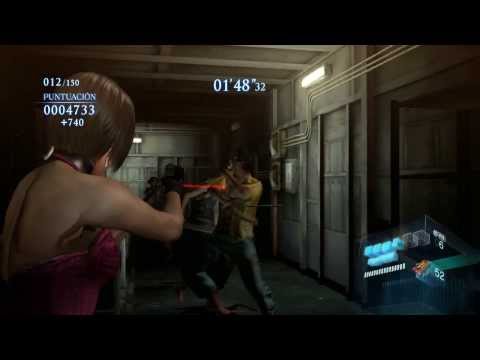 Steam Community :: Video :: [Resident Evil 6 PC] MOD Ada Red Dress (RE4)