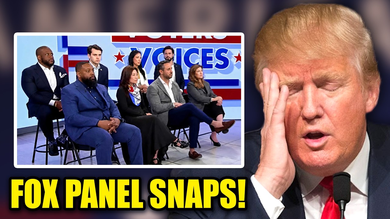 Fox News Voters TURN AGAINST Trump And Republicans!