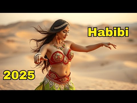 Habibi 🌍Official Music🎵 New arabic song 2025🔔 Best Arabian Music