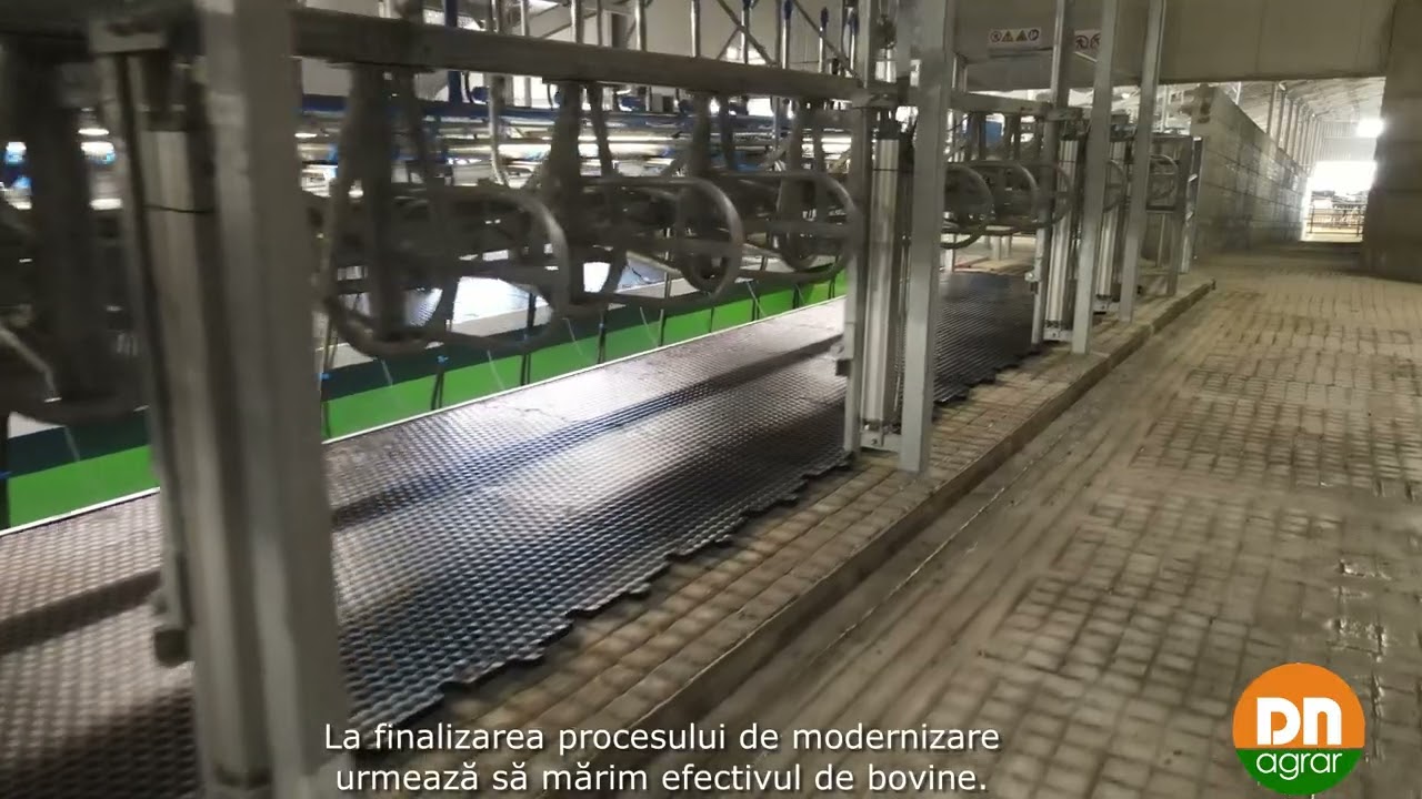 DN AGRAR, the largest integrated livestock farm in Romania, tripled its ...