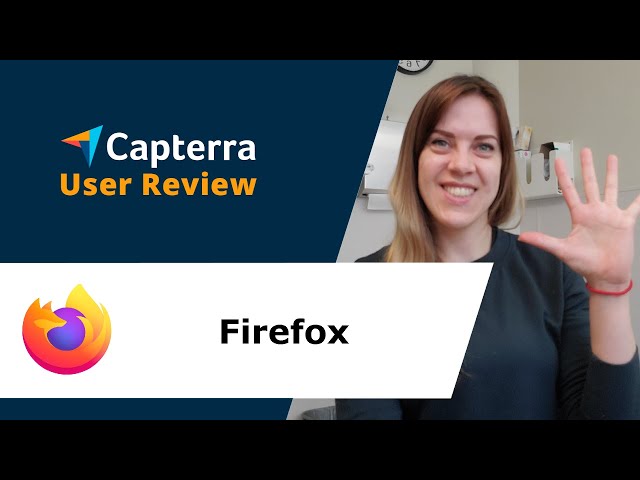 Firefox Reviews 2025. Verified Reviews, Pros & Cons | Capterra