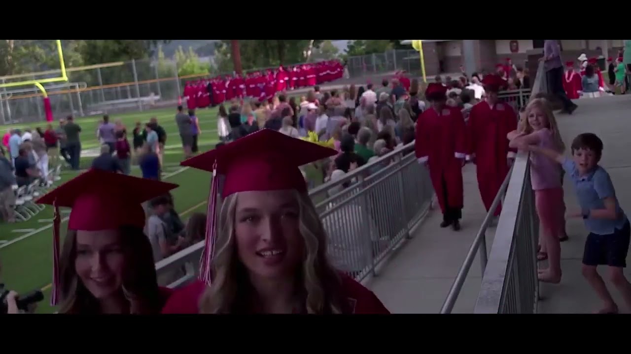 Sandpoint High School Graduation 2025