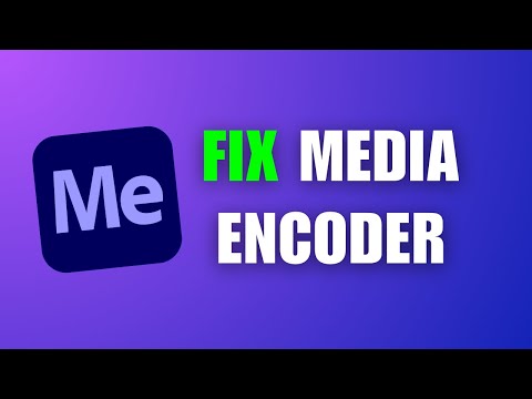 How To Fix Adobe Encoder Exporting Failed Error
