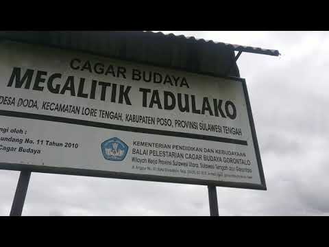 Desa Wisata Lemba Napu