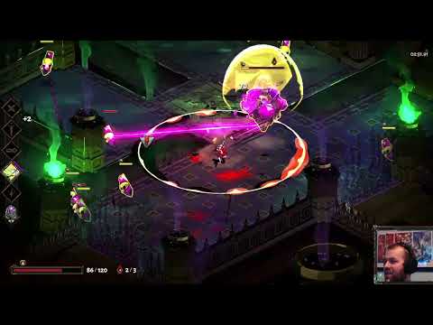 Steam Community :: Video :: Hades - Let's Play! - Part 4 - Using XBOX ...