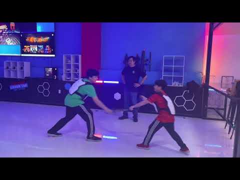 National Laser Tag and Games at La Plaza Mall