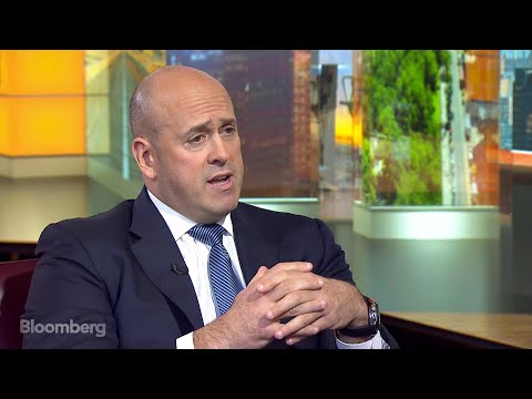 Goldman's Schwartz on FICC Trading, Loan Growth