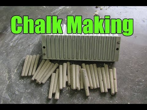 Chalk Making Mould - Chalk Making Mold Latest Price, Manufacturers ...