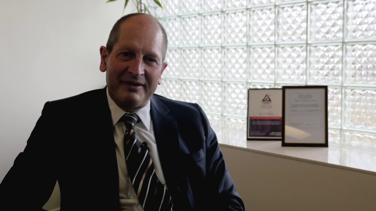 Dr Michael Read discusses Vasectomies