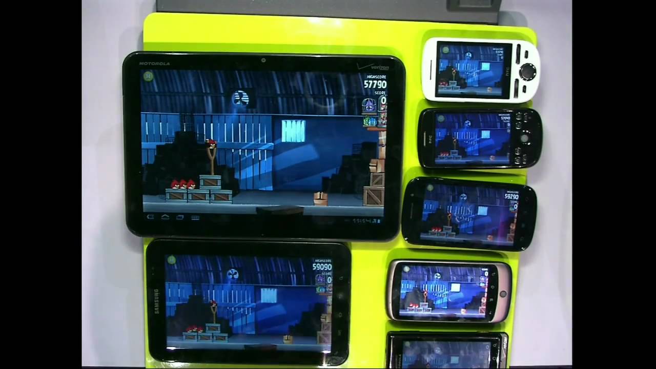 Google I/O 2011: Android Market for Developers