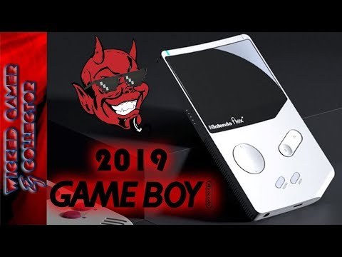 NINTENDO FLEX: La Game Boy del siglo XXI – El Rincón de las Telarañas