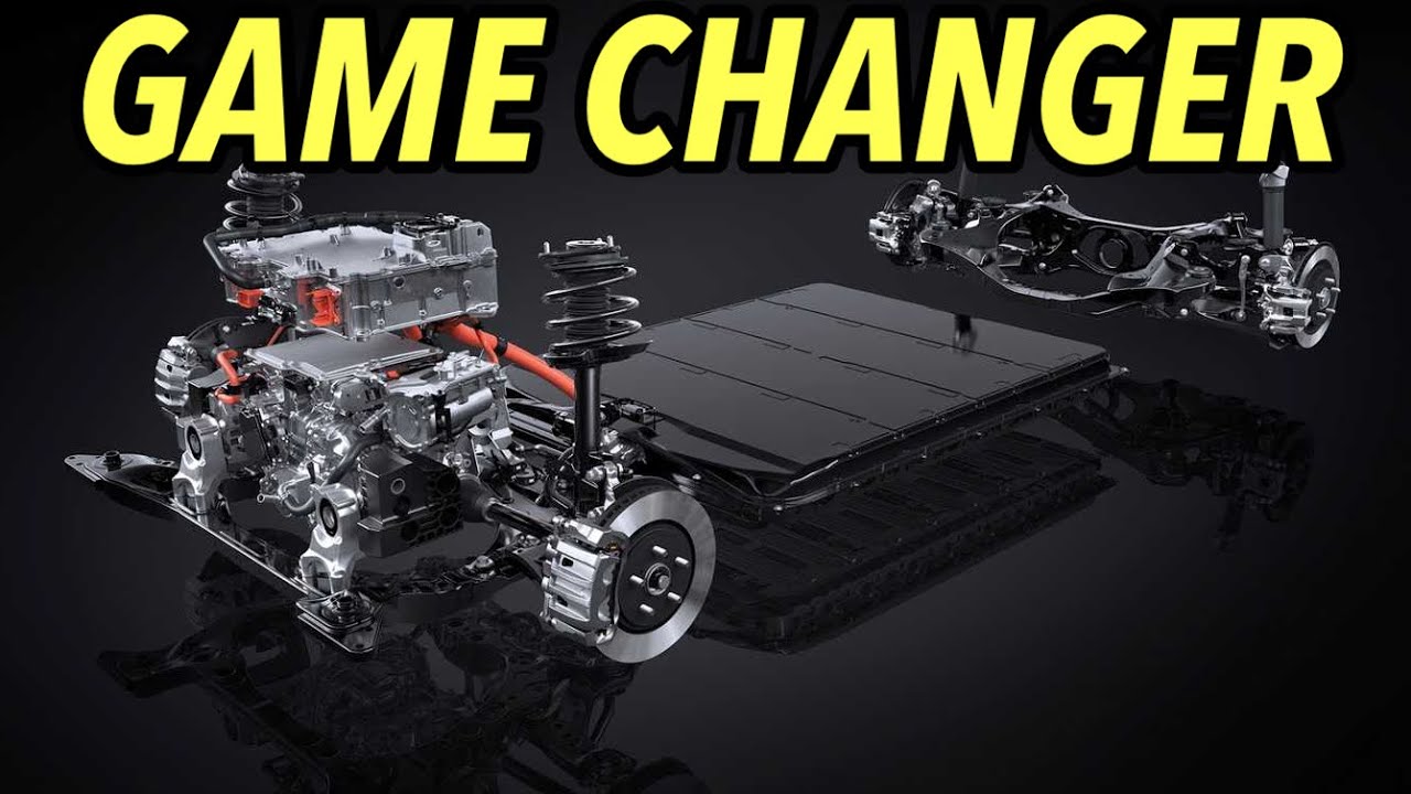 Toyota’s NEW Hybrid System Just Changed EVERYTHING (6th Gen Explained) 
