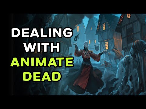 We Need to Talk about Animate Dead