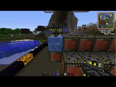 Steam Community :: Video :: Minecraft Voltz Fusion Reactor Guide