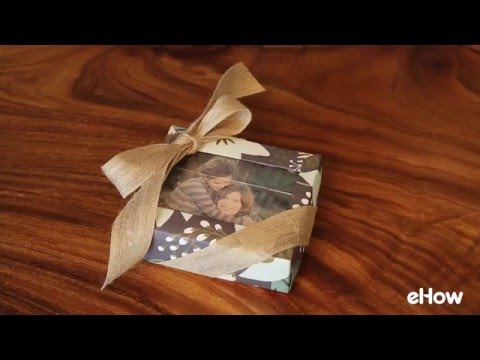 How to Make a Wooden Photo Puzzle