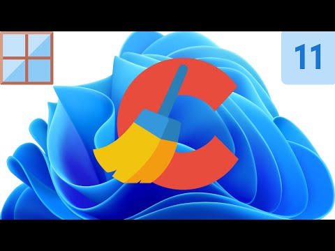 CCleaner Install on Windows 11
