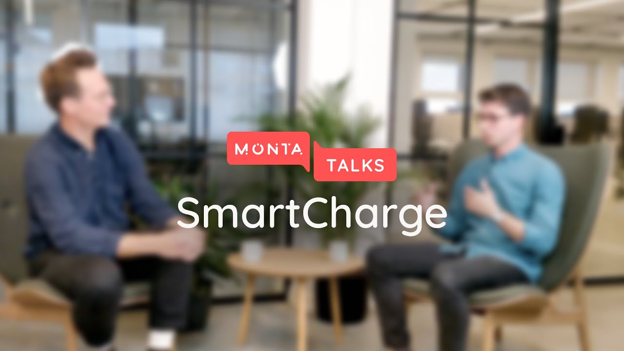 Monta Talks SmartCharge