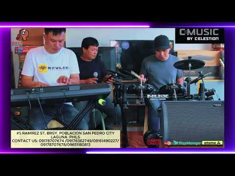 Demo Of C-Music BA28 By Celestion Three Man Band Setup At Rhythmix Enterprises