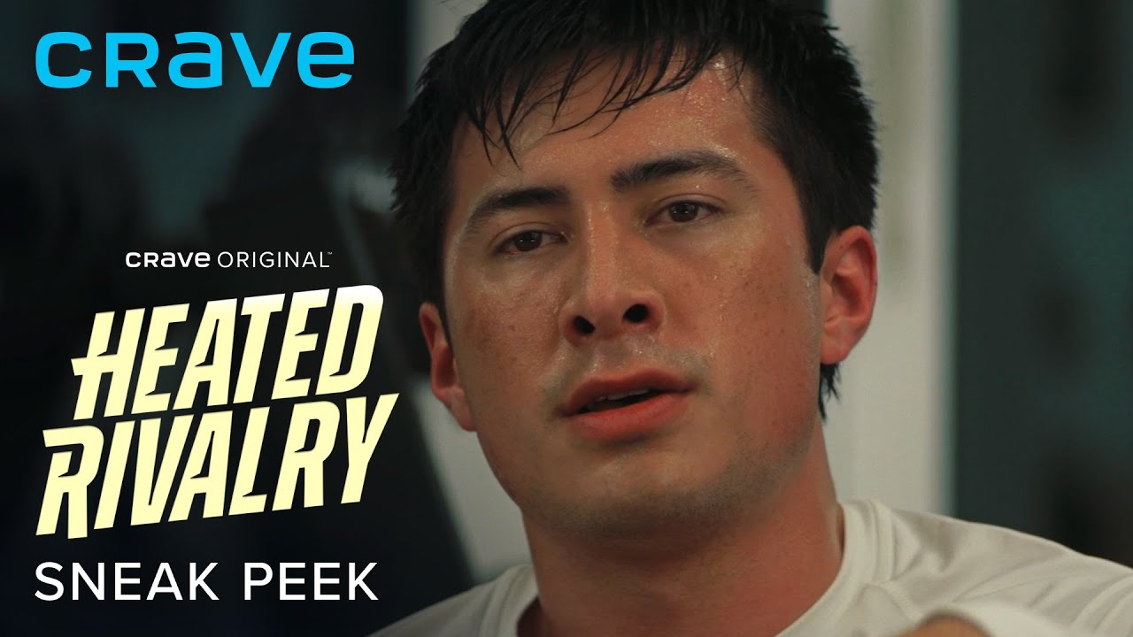 Sneak Peek | Heated Rivalry (Crave Original)