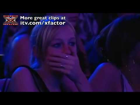 The X Factor 2009 - Behrouz Ghaemi - Bootcamp 2