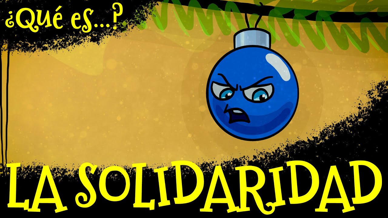 What is SOLIDARITY? | Educational Cartoons