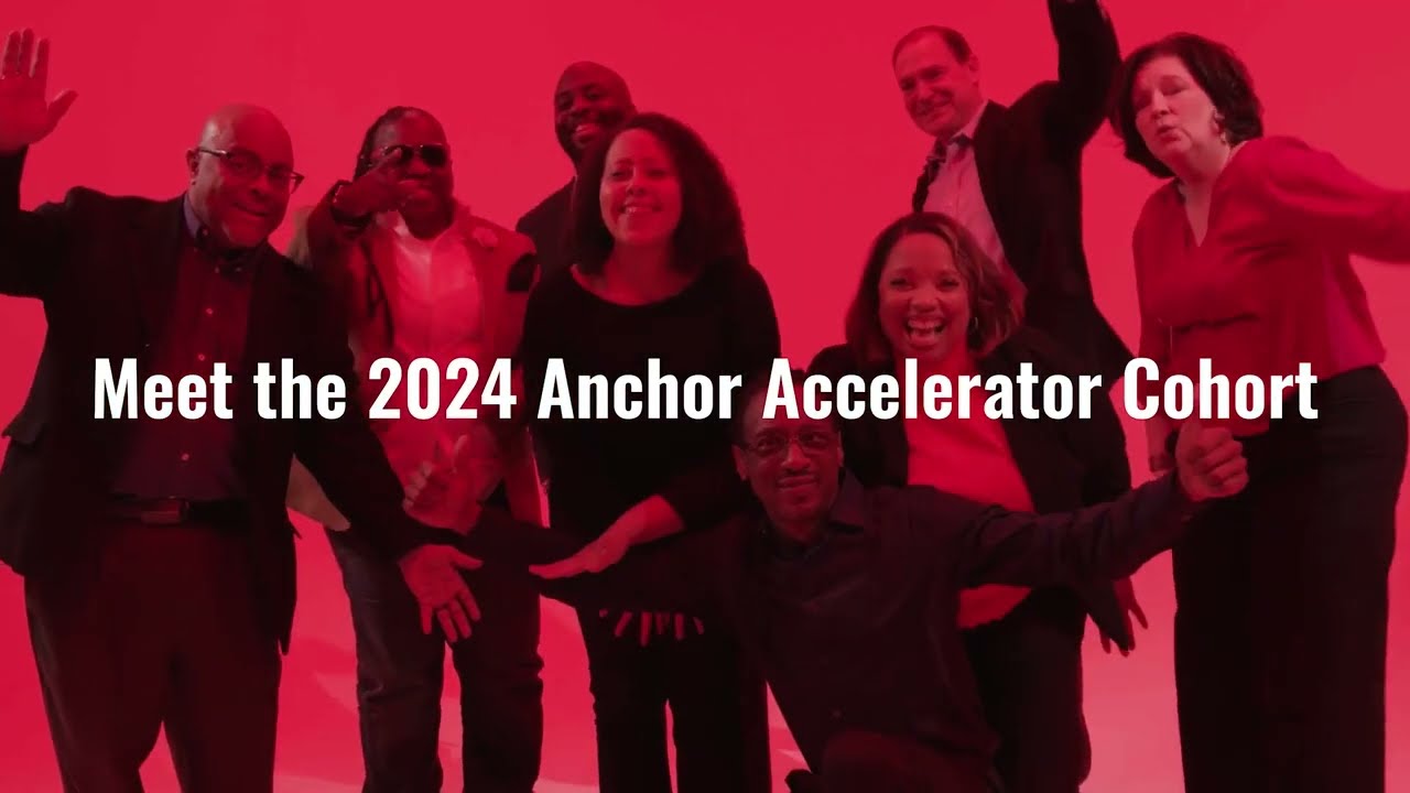 Fourth Anchor Accelerator Cohort 2024 Announcement