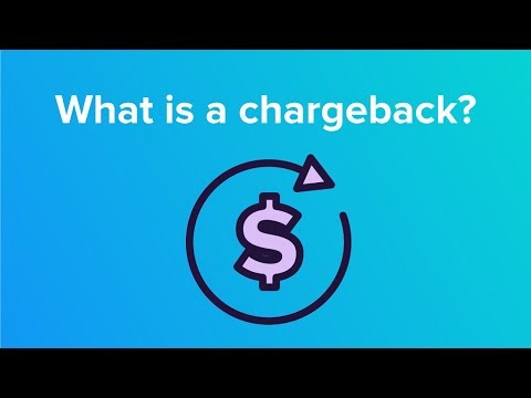 What is a Chargeback?
