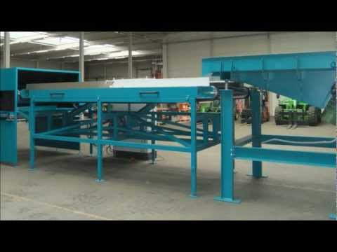 Metallseparator, Metall-Kicker; All- Metallabscheider, metal separator, Metallsortierer
