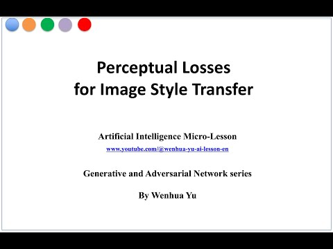 Perceptual Losses for Image Style Transfer