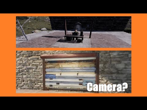Steam Community :: Video :: Rust 'Invisible' Camera Glitch Visual Tutorial