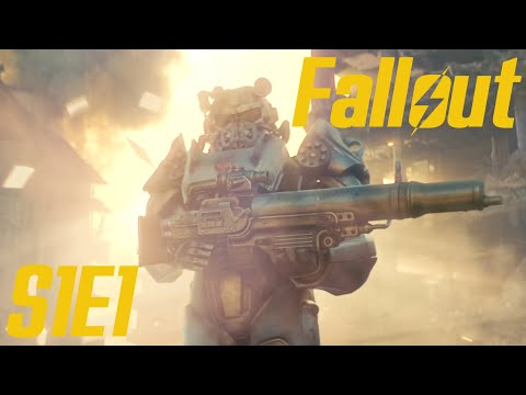 Fallout - S1E1 (recap)