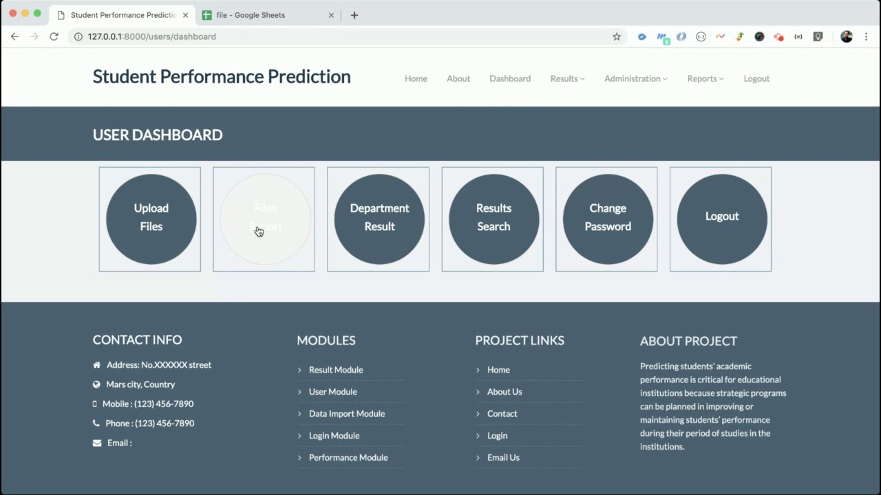 Student Performance Prediction System | Python Machine Learning Project Tutorial