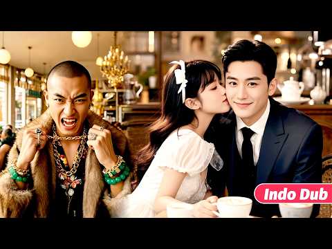 Cewek Mungil Ditolak Pria Kencan Kasar,Cium Pria Asing Nikah Kilat!Ternyata CEO Jatuh Cinta Sekilas!
